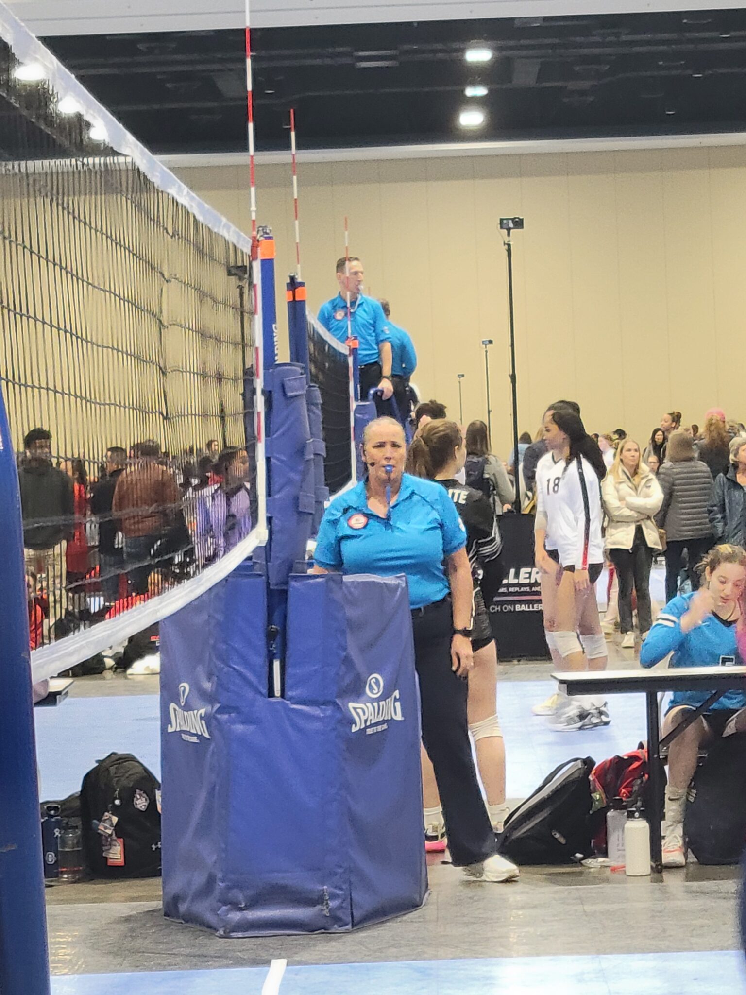 Officiating Opportunities – Barrel Aged Volleyball Event Management